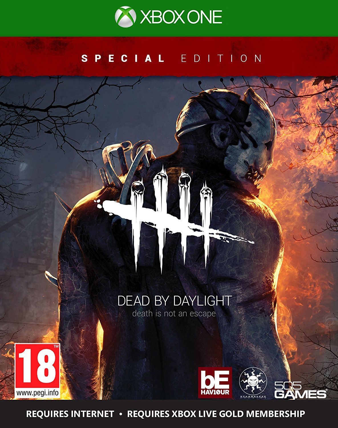 Dead by Daylight Special Edition (Xbox One) (UK IMPORT)