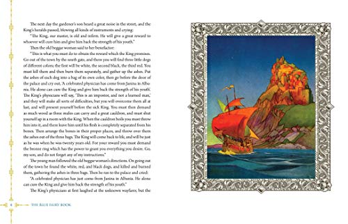 The Blue Fairy Book: Complete and Unabridged (1) (Andrew Lang Fairy Book Series)