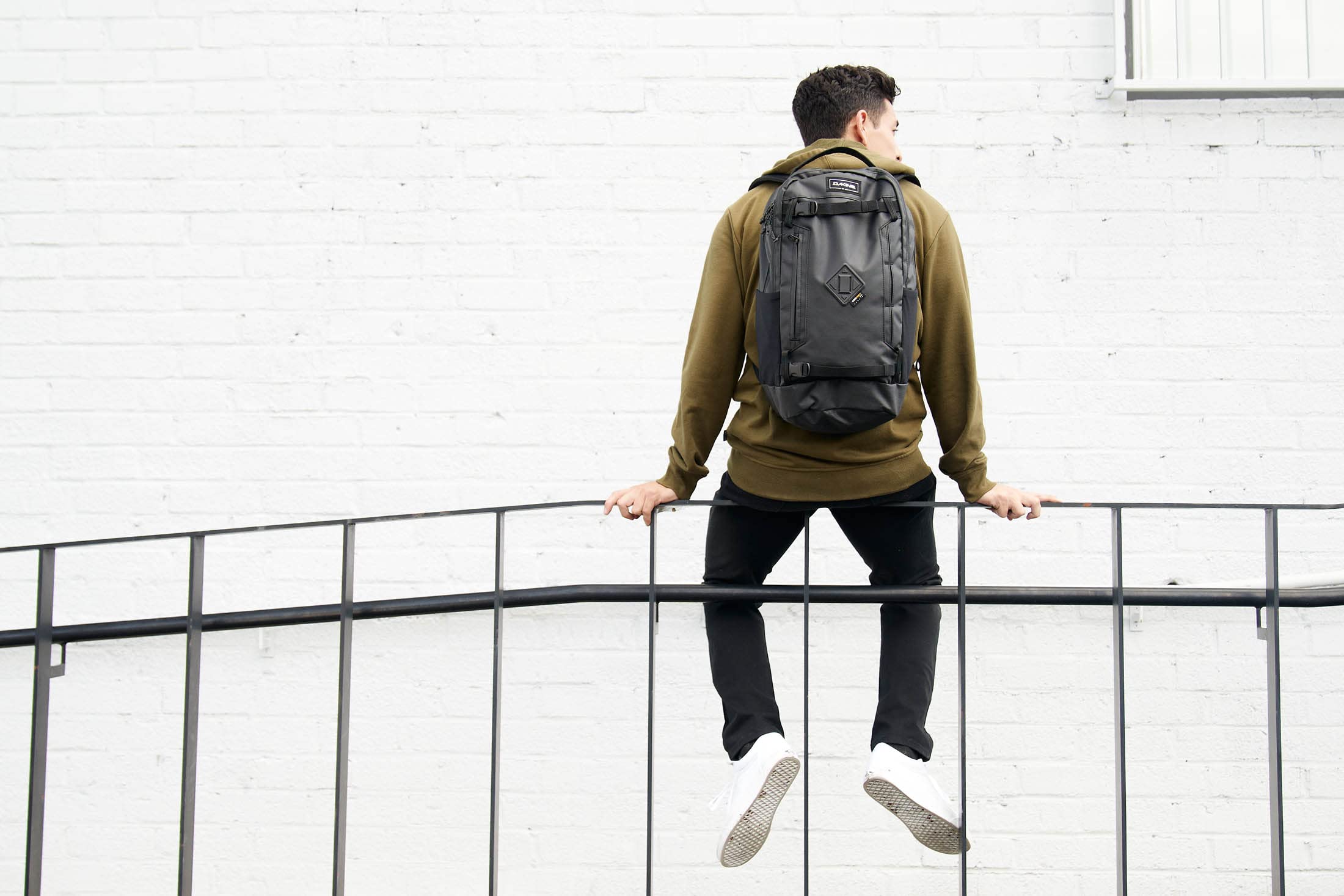 Dakine Urbn Mission Pack 23L - Flash Reflective