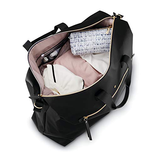 Samsonite Women's Mobile Solution Classic Duffel, Black