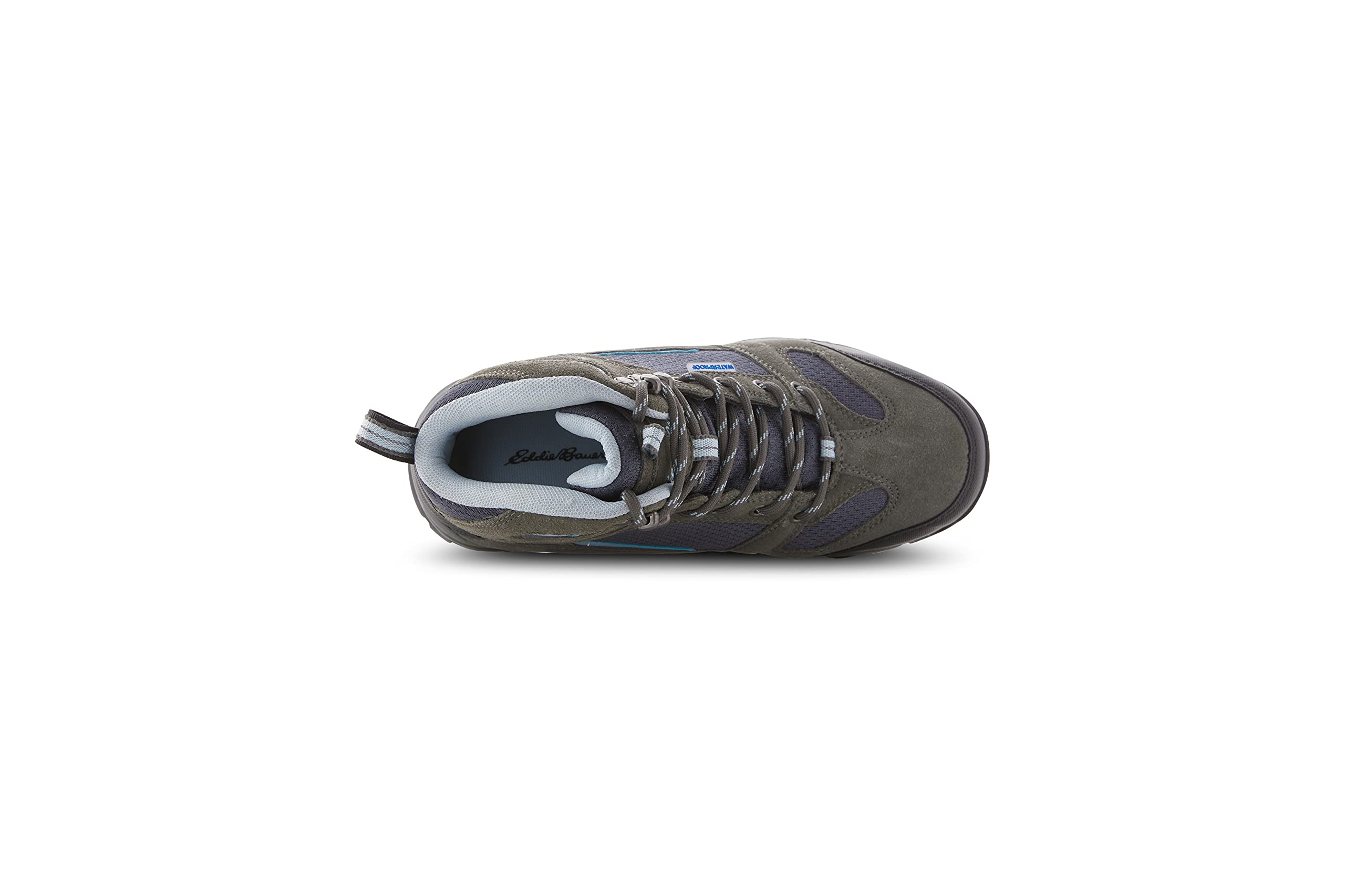 Eddie Bauer Womens Lincoln Mid Hiking Boots