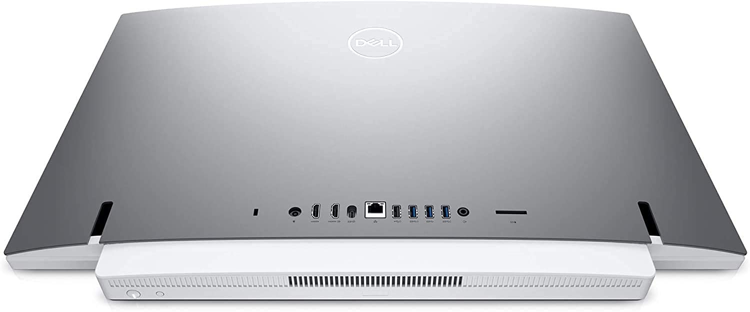Dell Inspiron 7700 All in One, 27†FHD Touchscreen, Intel 11th Gen i7-1165G7, 32GB RAM, 1TB SSD, Webcam, Nvidia Geforce MX330 2GB Graphics, HDMI, SD-Card, USB Type-C - Windows 10 Pro (Renewed)