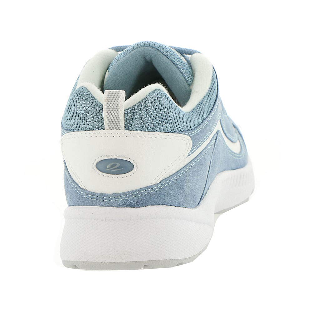 Easy Spirit Women's Romy8 Sneaker, Blue 420, 9