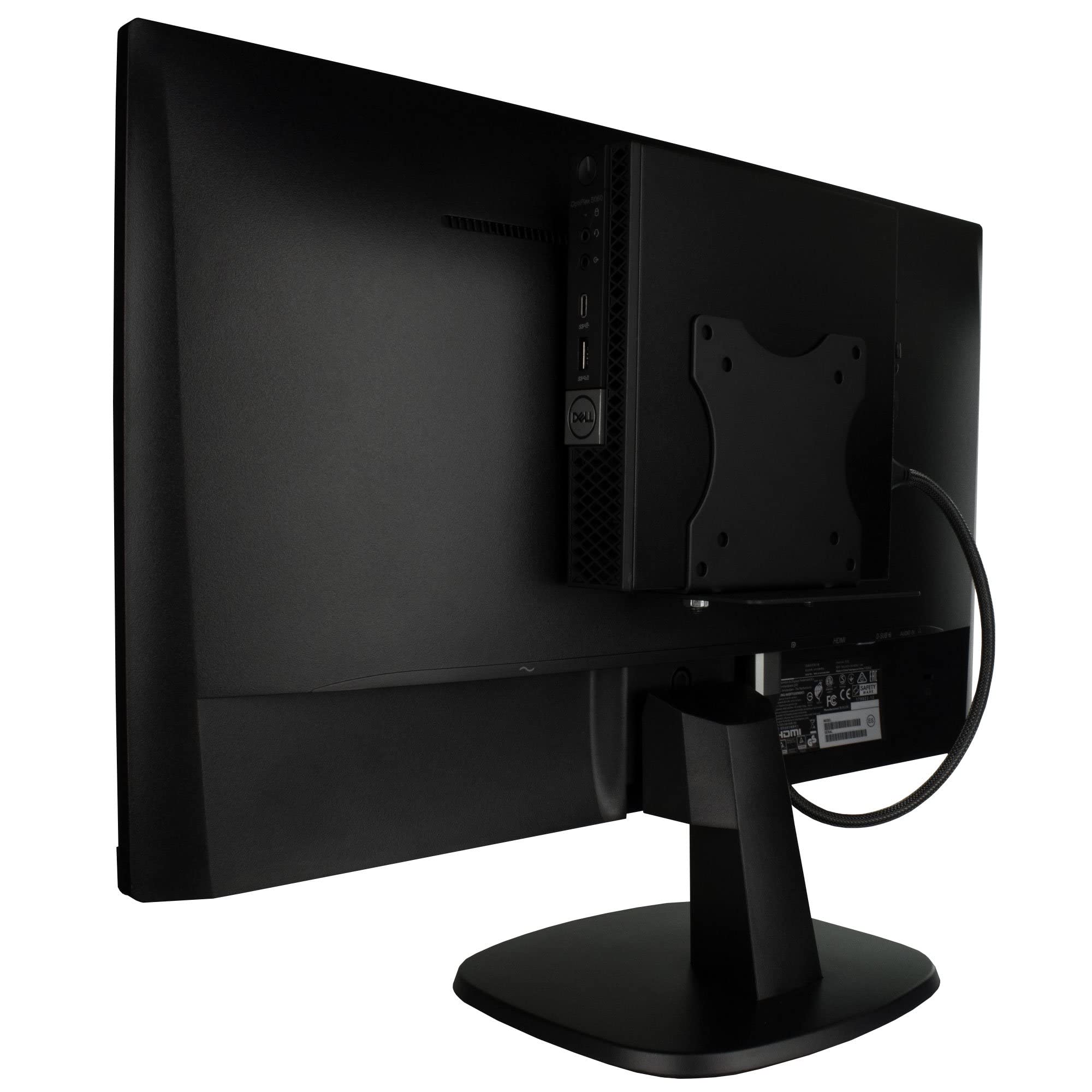 Dell Optiplex 5060 Mini Desktop Computer Package | 8th Gen Intel Core i5-8500T 3.2GHz | 16GB RAM | 512GB SSD and 1TB HDD | Windows 11 Pro | Wired Mouse & Keyboard (Renewed)