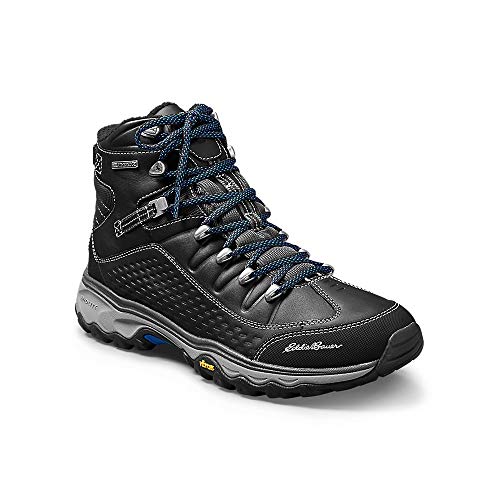 Eddie Bauer Men's Mountain Ops Boot, Carbon, 12