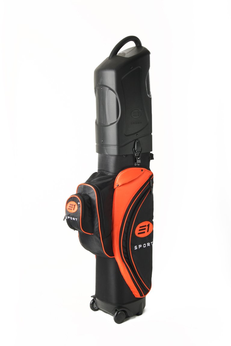E1 Sport Rack Travel Golf Bag