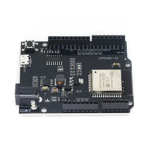 for Wemos D1 ESP32 ESP-32 WiFi Bluetooth 4MB Flash UNO D1 R32 Board Module CH340 CH340G Development Board for Arduino