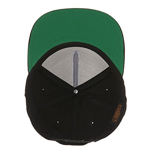CUSTOM Make Hip Hop Great Again Snapback Hat Cap - Black