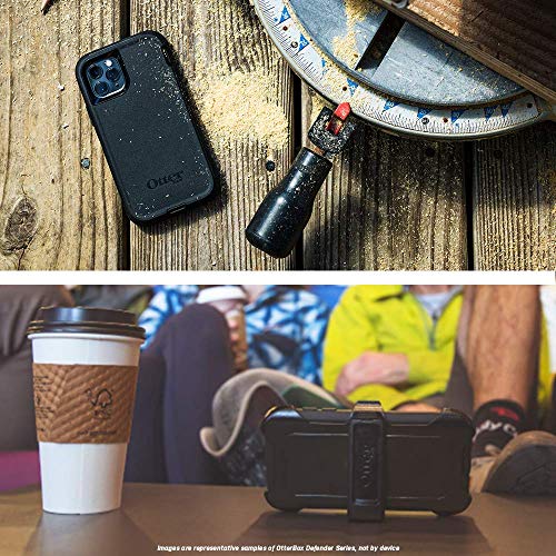 OtterBox iPhone 11 Pro Commuter Series Case - BLACK, Slim & Tough, Pocket-Friendly, with Port Protection