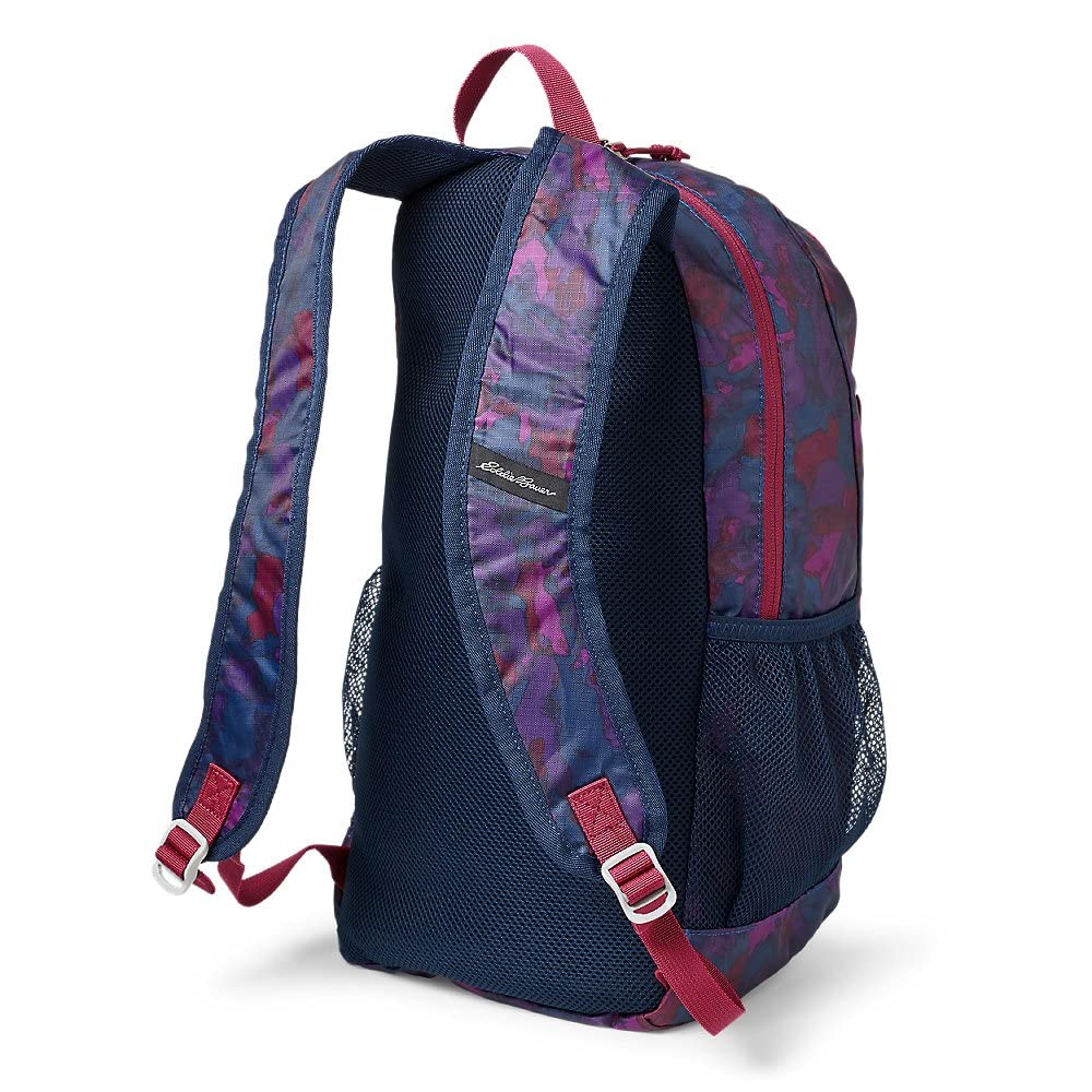 Eddie Bauer Stowaway Packable 20L Daypack, Cosmos, ONE SIZE