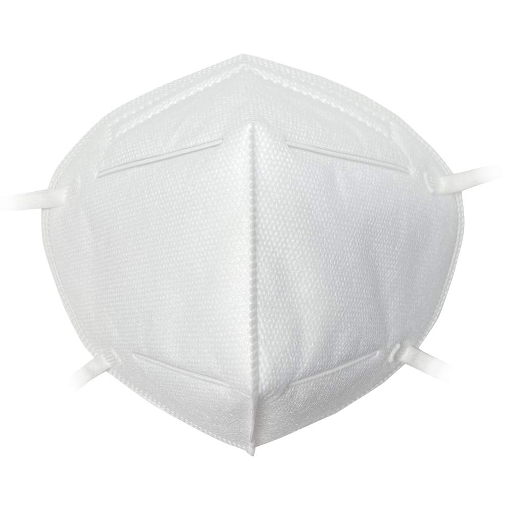 CREATIVE GUARD â KN95 Mask - Non-NIOSH Approved Respirator - GB2626-2006, Pack of 50
