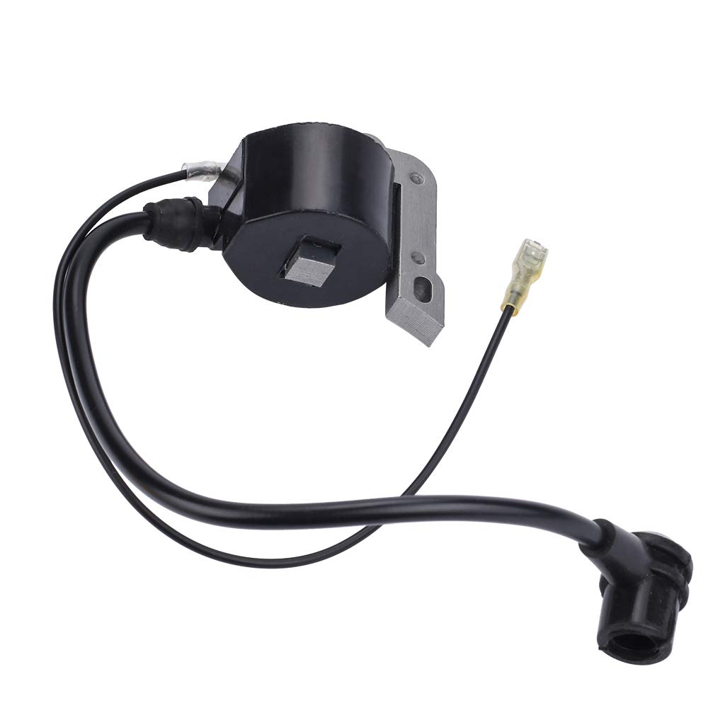 Dalom 544018401 Ignition Coil with Spark Plug for Chainsaw 50 51 55 61 257 261 262 266 268 272 XP
