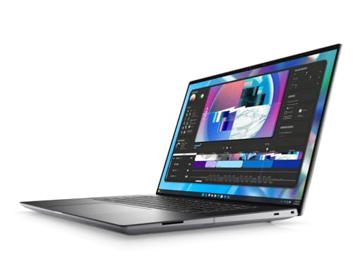 Dell Precision 5680 (Latest 2023) 16" Workstation Intel Core i7-13800H (14-Core) 1TB SSD 32GB RAM FHD+ (1920x1200) 500 Nit NVIDIA RTX 2000 Ada 8GB Windows 11 Pro (Renewed)