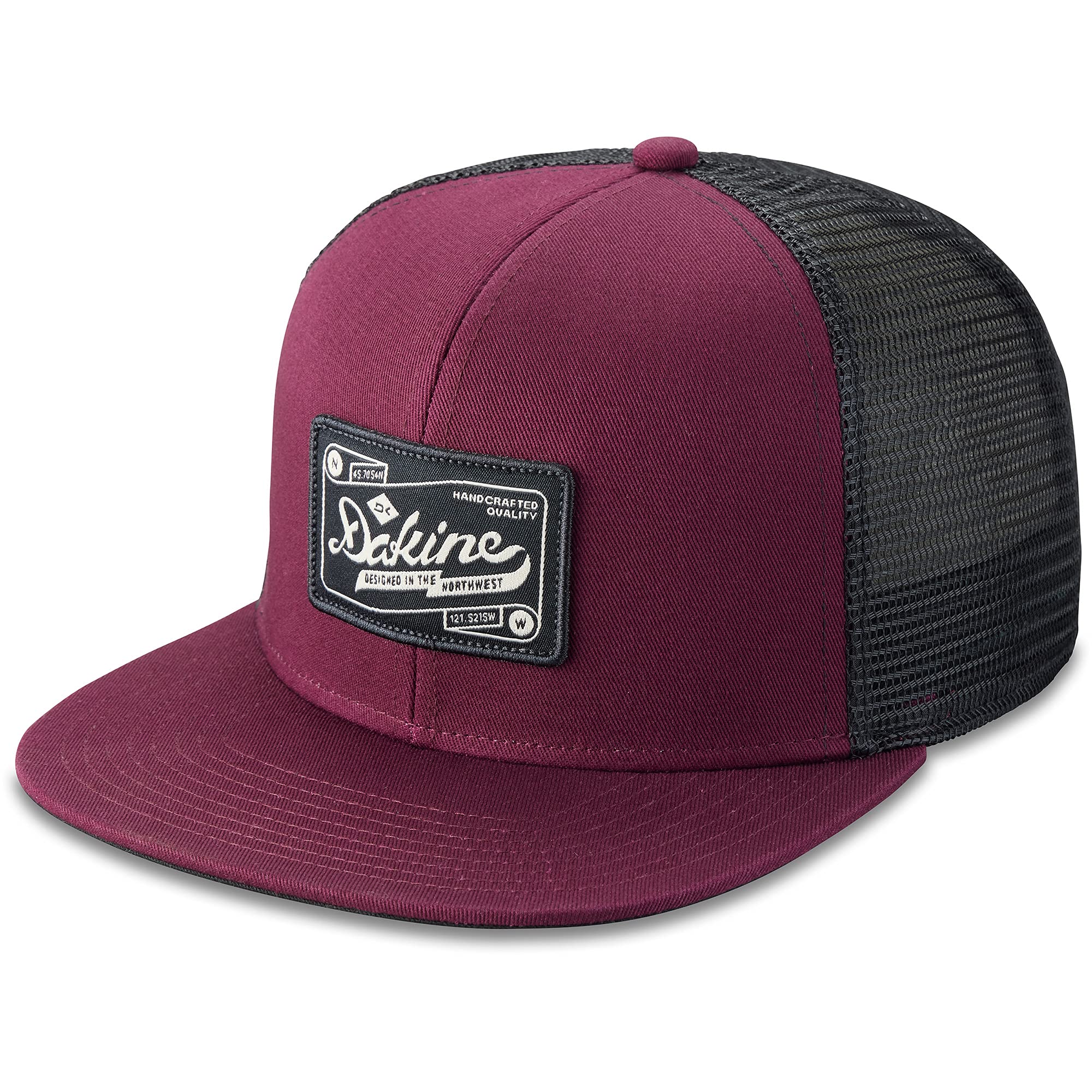 Dakine Hq Trucker - Port Red, One Size