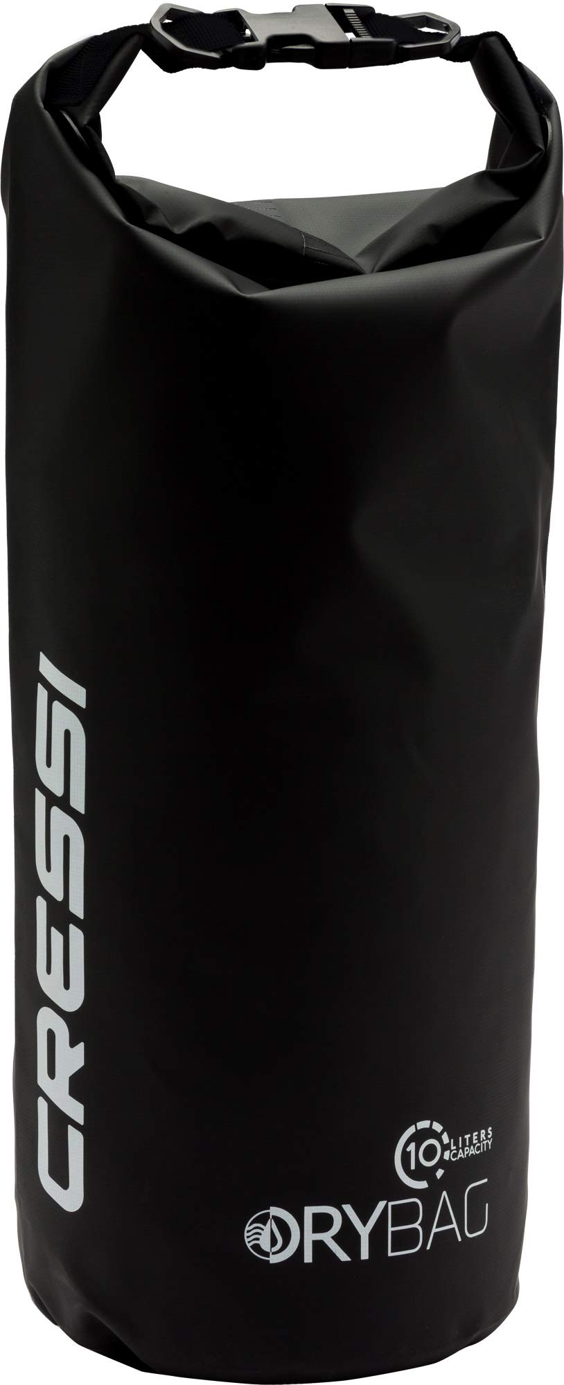 Cressi 5 liters, Black/Silver