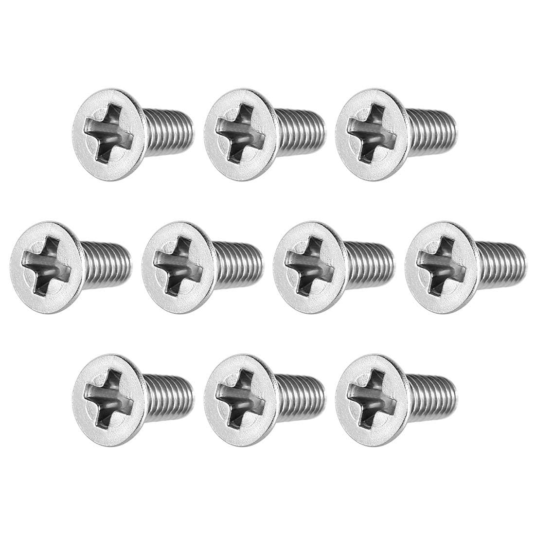 Easycargo 240pcs 12 sizes Laptop Screws Kit, Notebook Computer Replacement Screws Assortment Kit,M2 M2.5 M3, for Lenovo Toshiba Gateway Samsung HP IBM Dell Sony Acer Asus SSD Hard Disk SATA SSD M.2