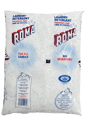 Roma Laundry Detergent - 4.4 lbs.