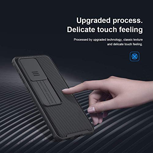 Samsung Galaxy S20 Ultra 5G Case (2020), CamShield Pro Series Case with Slide Camera Cover, Slim Stylish Protective case for 6.9 inch (S20 Ultra)