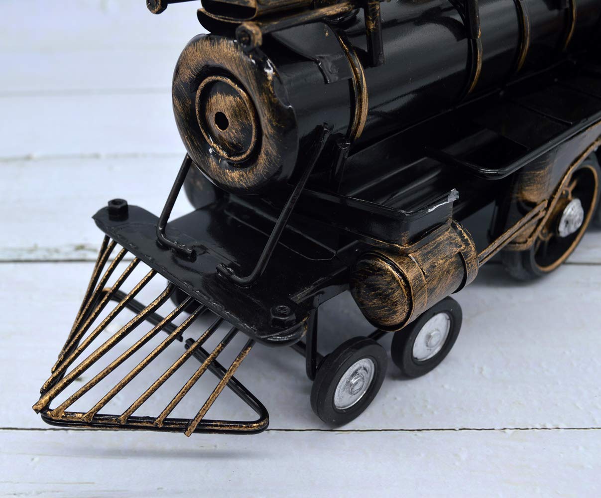 Diecast Model Locomotive Classic Locomotive Collectible Model Train Classic Home Decor (Locomotive)