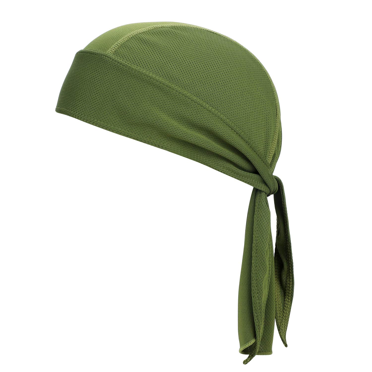Cycling Cap Men Skull Pirate Hat Riding Bandana Sweat Wick Helmet Liner Motorcycle Headwrap Quick Dry Beanie Under Helmet