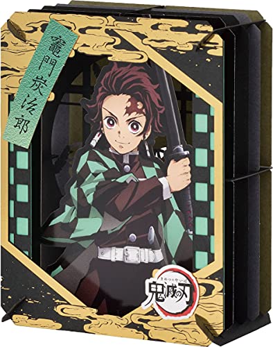 Ensky - Demon Slayer: Kimetsu no Yaiba - Tanjiro Kamado, Paper Theater Craft (PT-216)