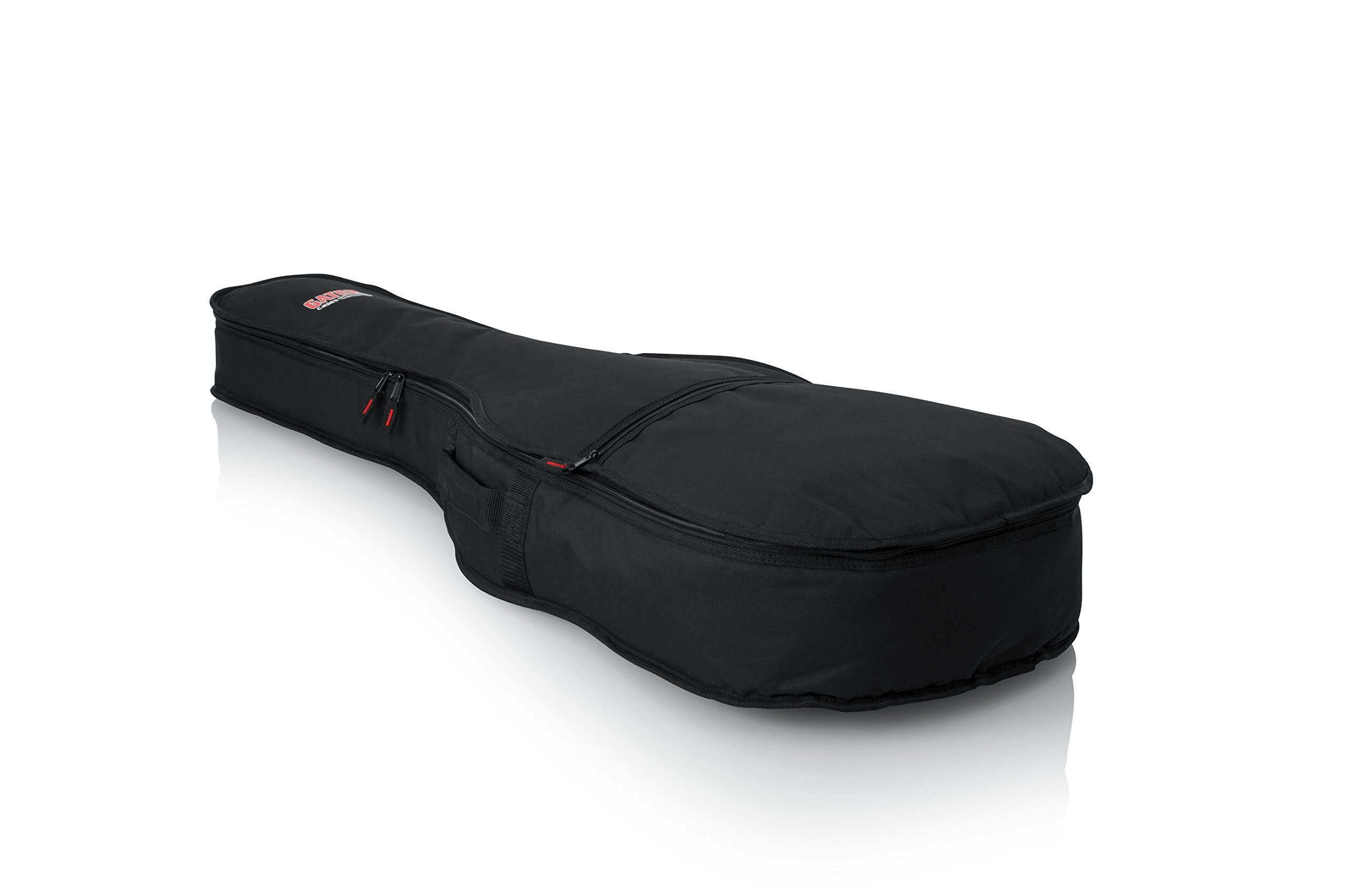 Gator Cases Gig Bag for Dreadnaught Acoustic Guitars (GBE-DREAD)