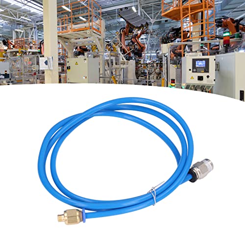 Kaufpart PTFE Tubing Set for3D Printer Filament -2mm ID,4mm OD with Cutter, Compatible with Ender3 and Other3D Printers for Smooth and Precise Printing