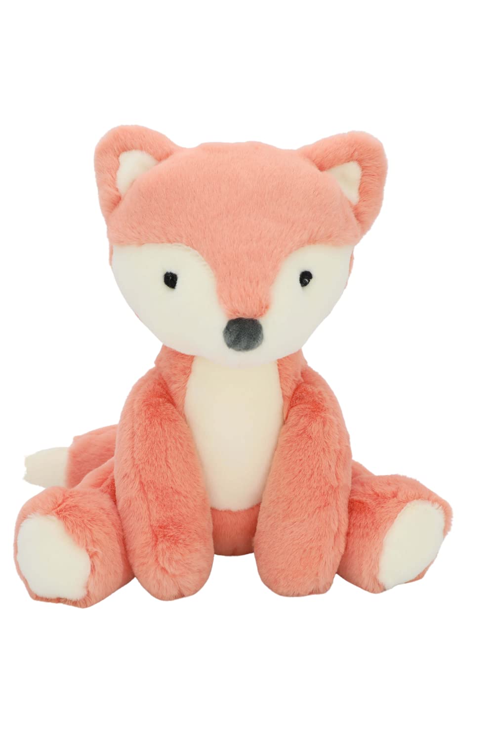 Cuddle Buds Gift Set - Fox Stuffed Animals and I've Loved You Since Forever Board Book