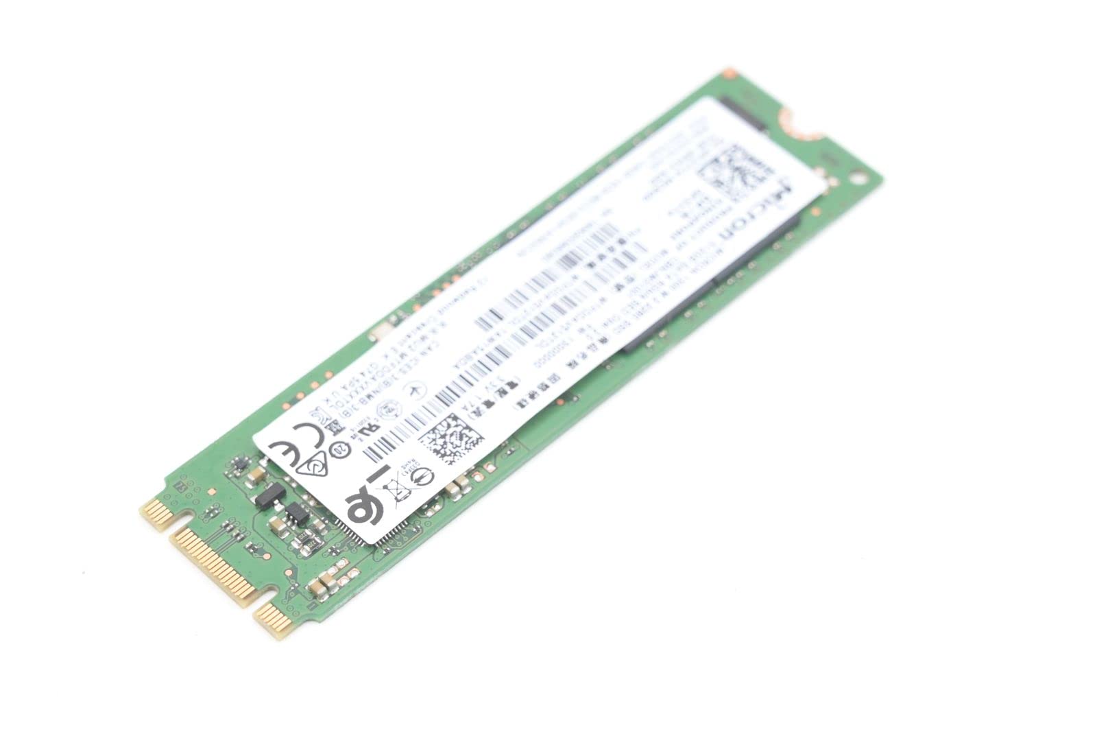 Ebid-Dealz Replacement for 512GB SATA M.2 Solid State Drive Micron 1300 MTFDDAV512TDL-1AW1ZABYY P37T4