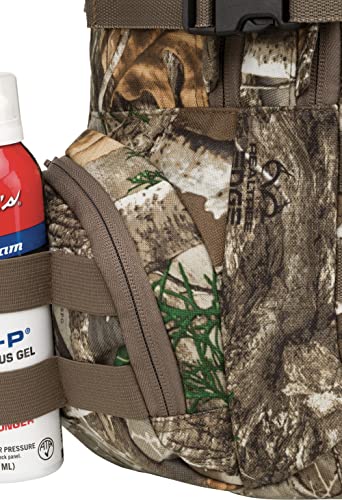 Fieldline Hunting Pack, Realtree Edge, One Size