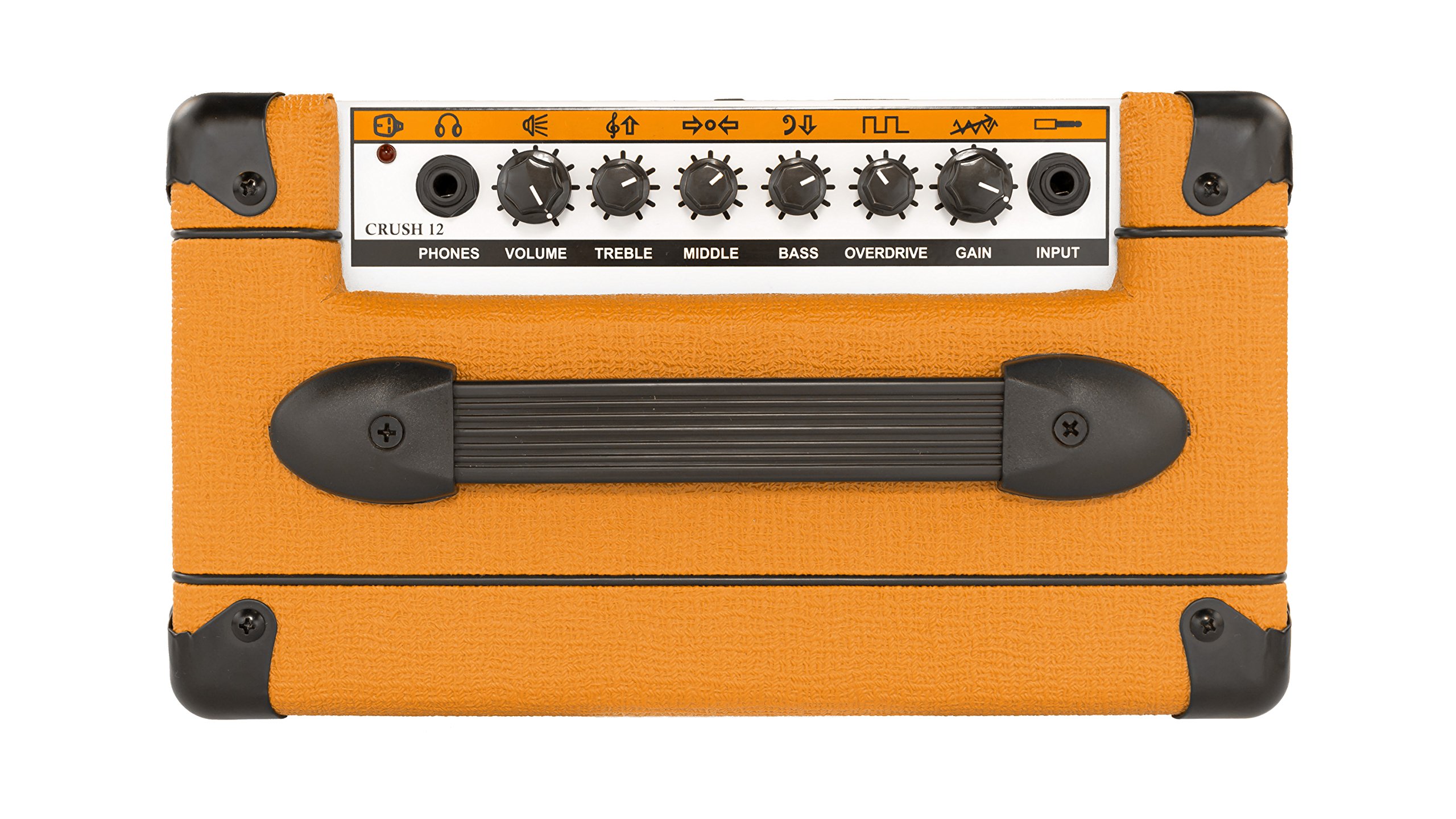 CRUSH12 12-Watt Guitar Amp Combo