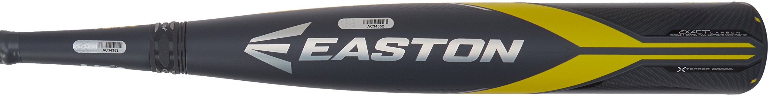 Easton 2018 USA Baseball 2 5/8 Ghost X Youth Bat -5, 30"/25 oz