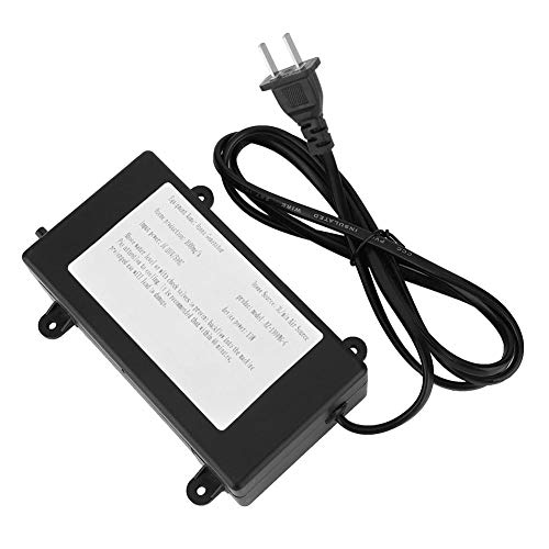 Ozone Generator, Air Ozonizer, Fresh Air Portable Design Low Noise for Electronic Shoe Cabinet Refrigerator(US standard 110V)