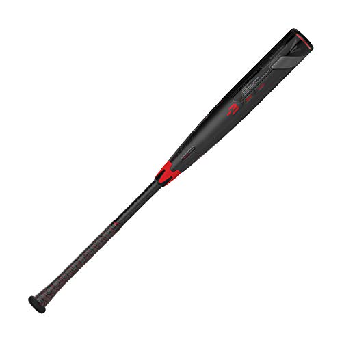 Easton Project 3 ADV -3 BBCOR Baseball Bat | 2019 | 2 Piece Composite | iSO CNX | Launch Comp Barrel | Power Boost Knob | Speed End Cap | Lizard Skin Grip | 2 5/8" Barrel