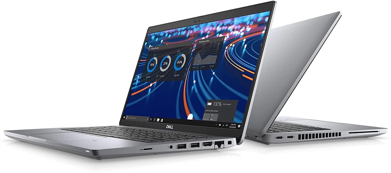 Dell Latitude 5420 14" Laptop Core i5-1145G7 512GB PCIe SSD 16GB RAM FHD (1920x1080) Non Touch Win 11 Pro (Renewed)