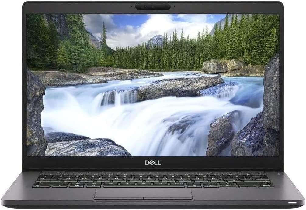 Dell Latitude 5300 Laptop 13.3-inch Display Business Notebook, Intel Core i5-8365U up to 2.90GHz, 16GB DDR4 RAM, 512GB SSD , Webcam, HDMI, Wi-Fi, Bluetooth, Windows 10 Pro (Renewed)