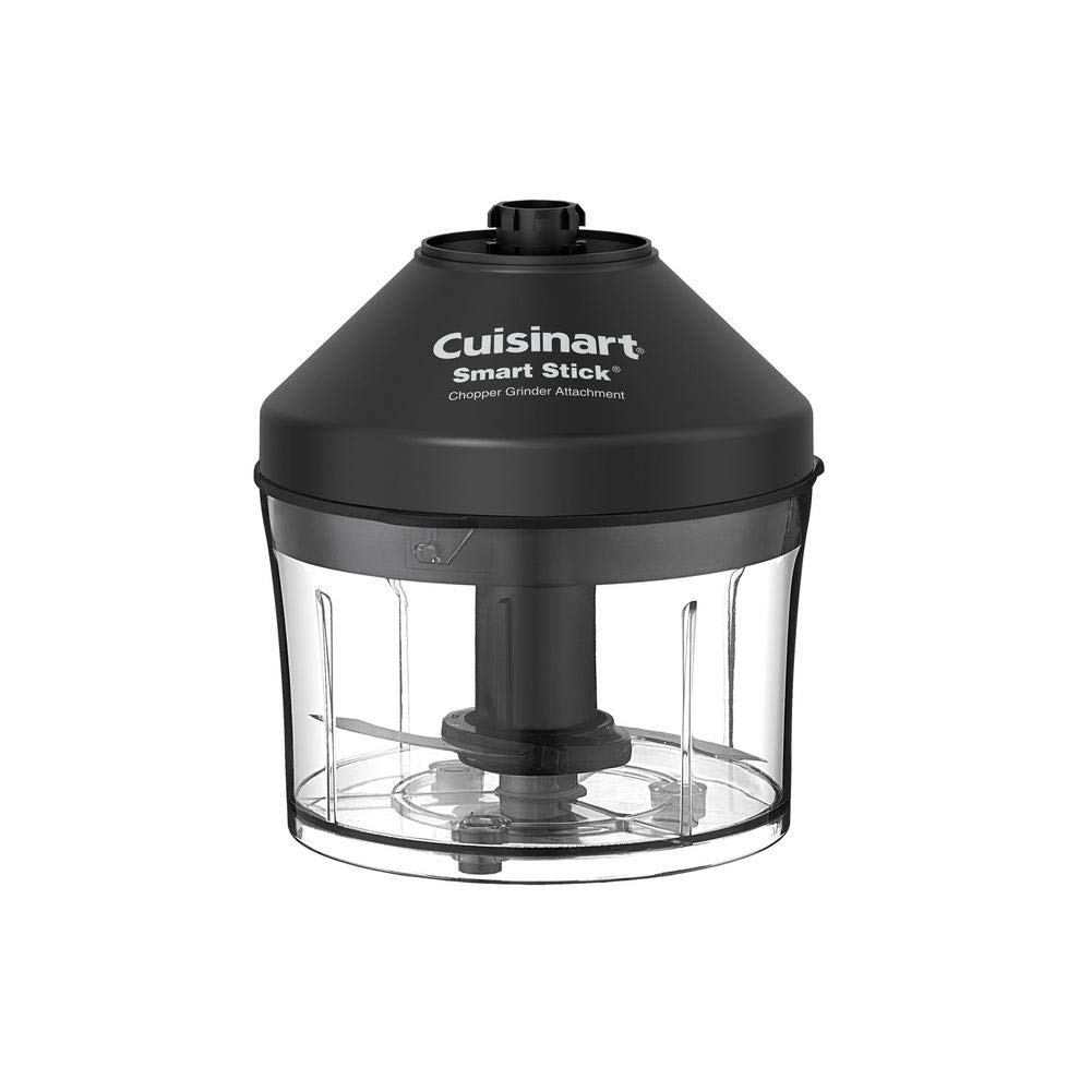 Cuisinart CSB-179 Smart Stick Hand Blender, 2019, Stainless Steel (Renewed)