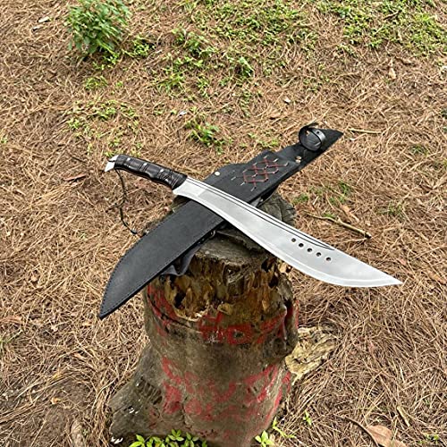 Custom Hand made Machete Knife , Survival Knives, Hunting knives<