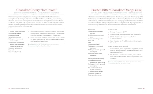 The Heart Healthy Cookbook for Two: 125 Perfectly Portioned Low Sodium, Low Fat Recipes