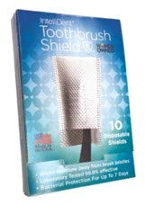 Intellident Toothbrush Shields 10 Pack