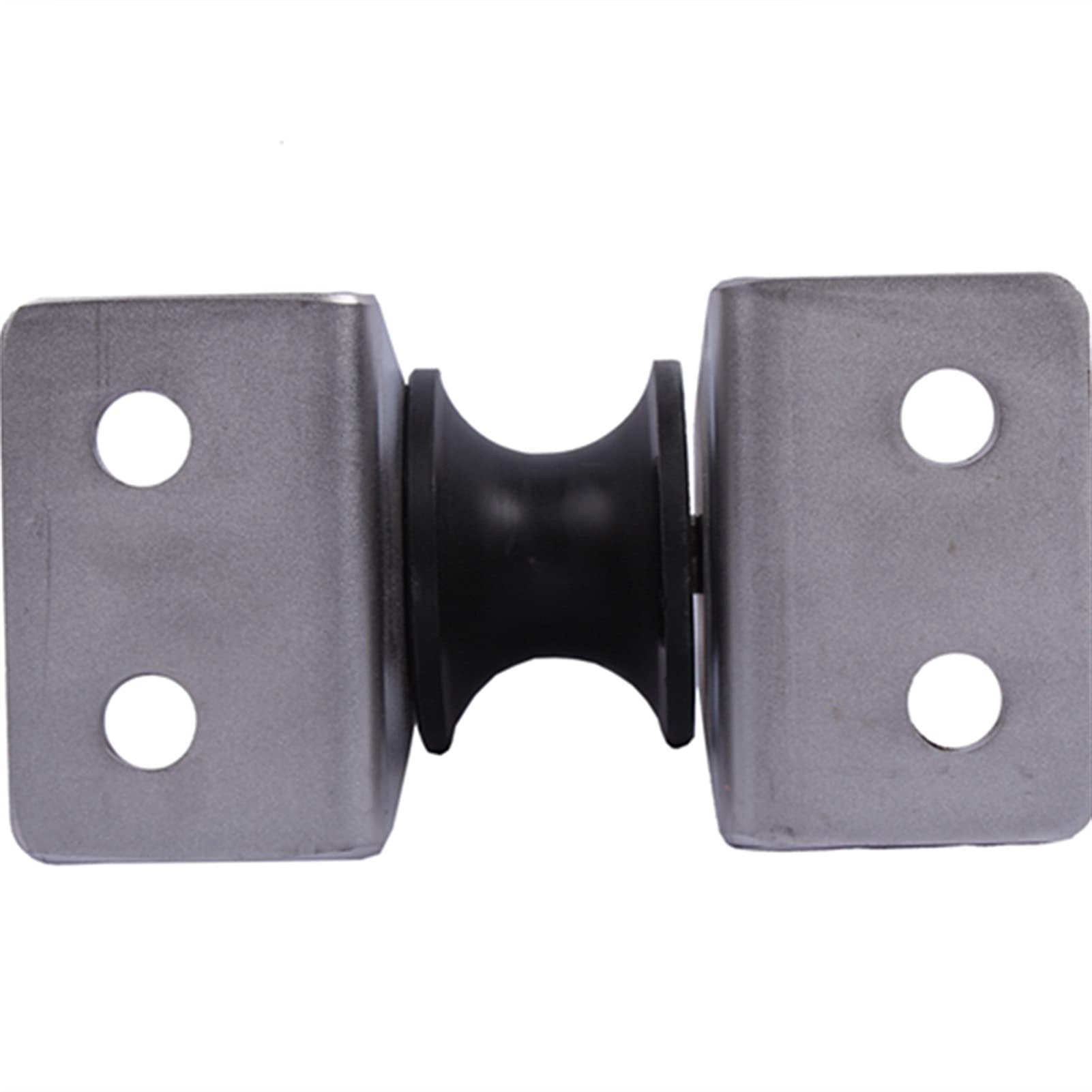 DONCK Boat Accessories Marine Hardware Marine Hardware 6" Stainless Steel Fairlead Anchor Roller ForMarine Boat Yacht Accessories