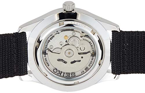 SEIKO Men's 5 Automatic Watch SNZG15K1