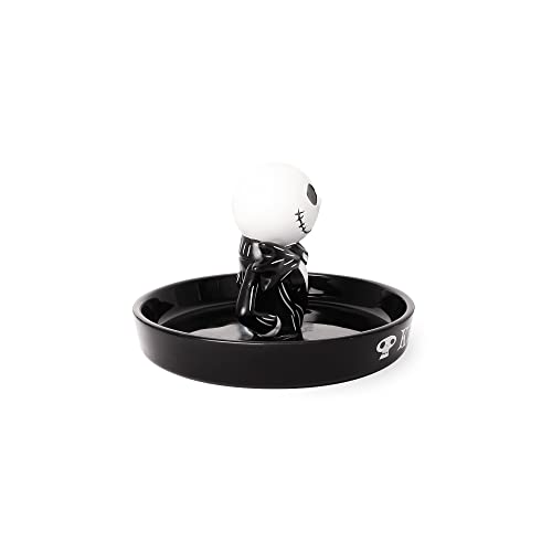 Disney The Nightmare Before Christmas Jewelry Tray - Resin Trinket Dish - King Jack Jewelry Dish and Ring Dish