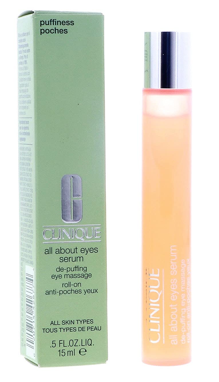 Clinique All About Eyes Serum