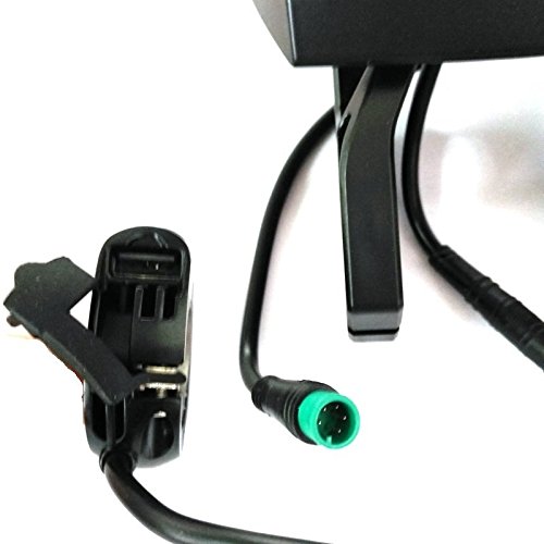 EBBS02 DIY Conversion ebike Kit MidMotor,Torque Sensor 52v 750w High Speed Electric Bike Motor