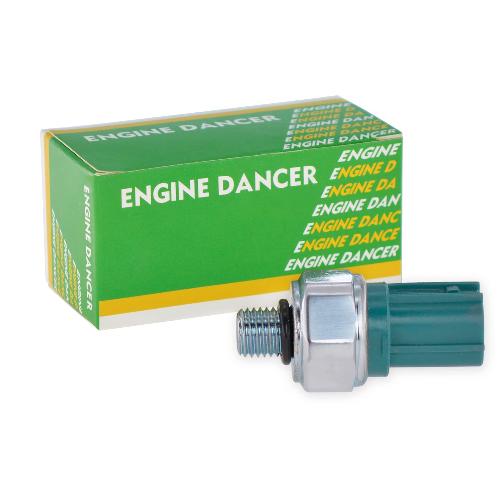 Engine Dancer Transmission Oil Pressure Switch 2ND/3RD Replaces 28600-RCL-004 Compatible with 2003-2011 Honda and 2003-2006 Acura - Accord CR-V Element RSX TSX