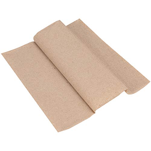 Perfect Stix Multi Fold Kraft Paper Towels - Case of 8/250cts=2,000