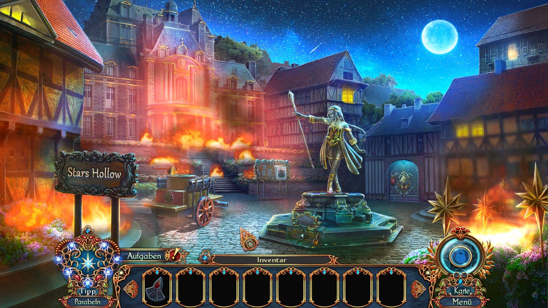 Dark Parables: Das Mädchen mit den Schwefelhölzern - PC [