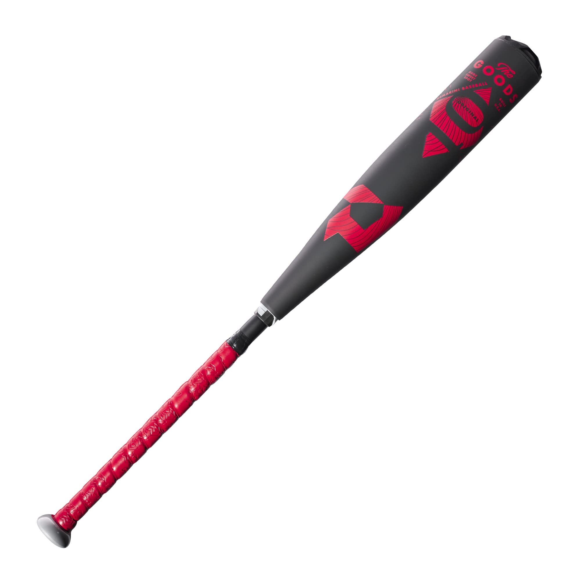 DeMarini 2023 The Goods (-10) 2 ¾” USSSA Baseball Bat - 30"/20 oz