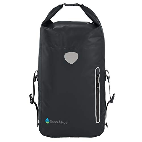 Skog Å Kust BackSåk Waterproof Backpack | 25L Black